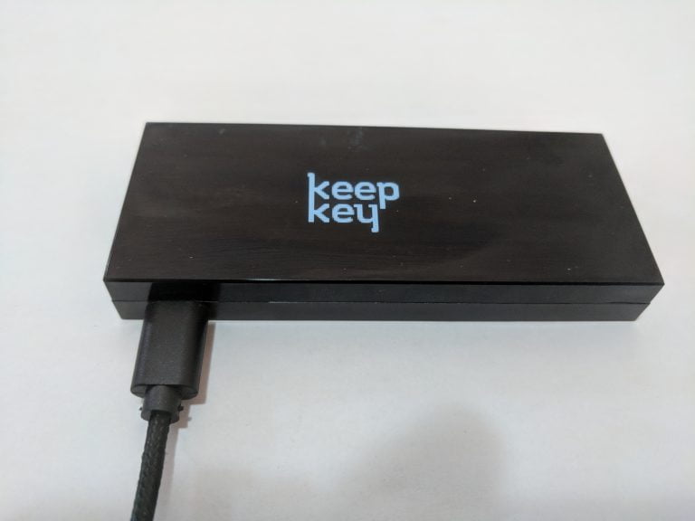 KeepKey Wallet Review & User Guide