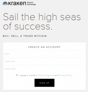Kraken Exchange Review & User Guide