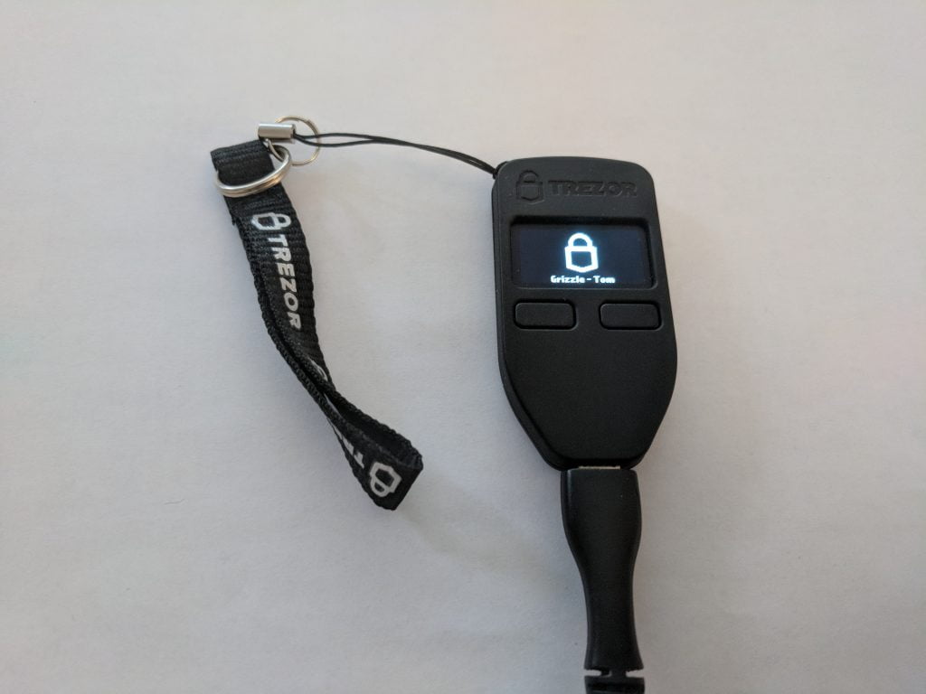 Trezor Wallet Review & User Guide