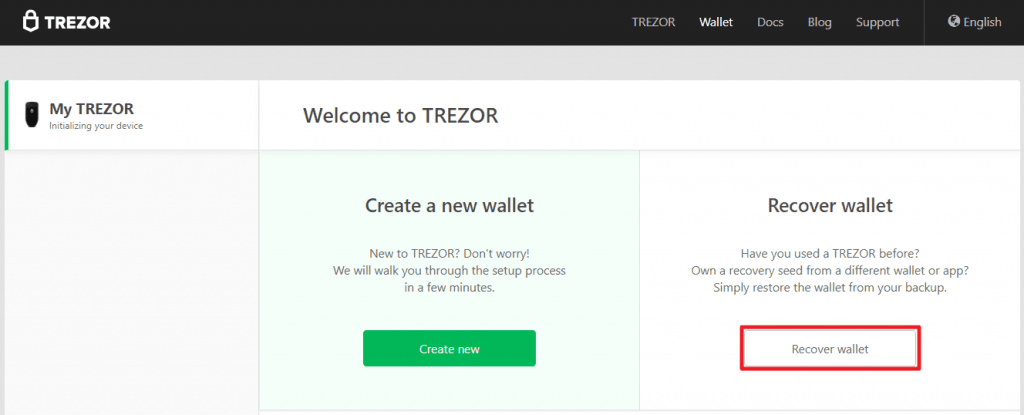 Trezor Wallet Review & User Guide