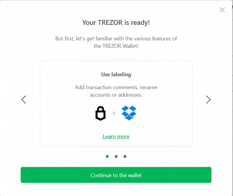 Trezor Wallet Review & User Guide