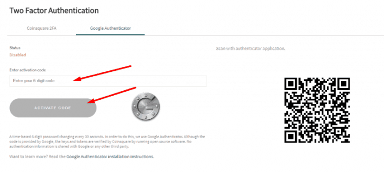 Coinsquare Review & User Guide (for Beginners)