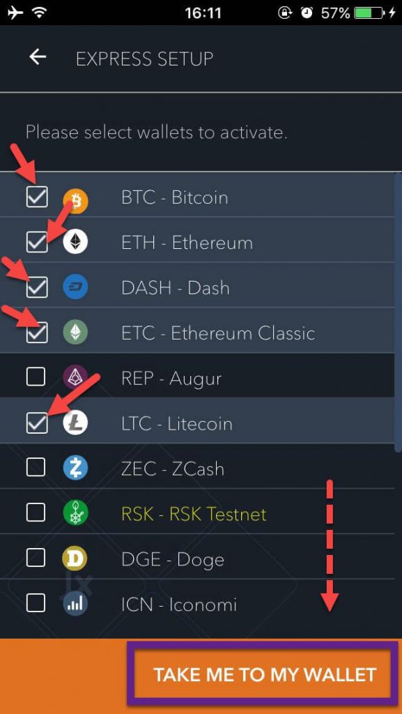 Jaxx Wallet Review & User Guide