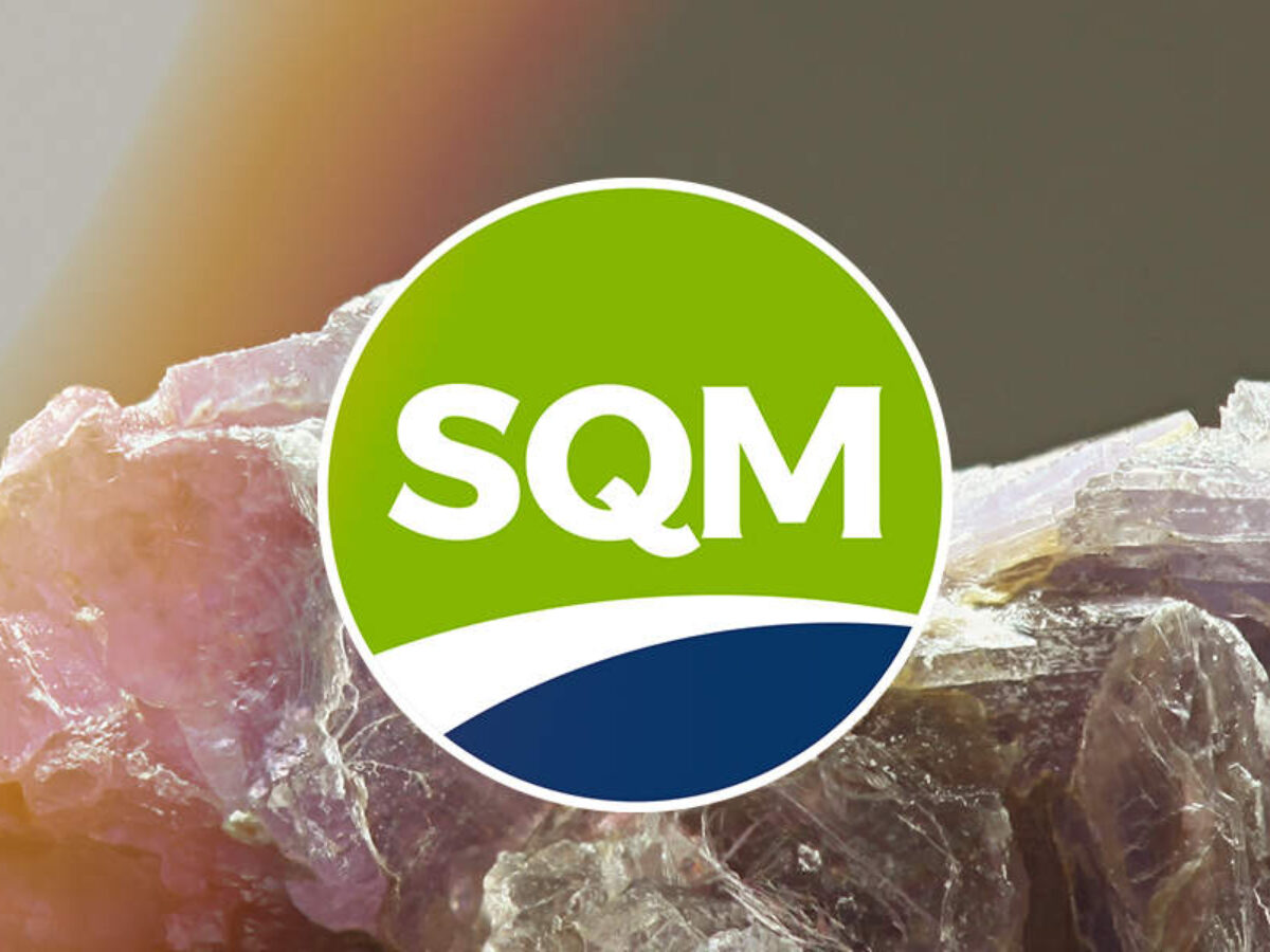 Sqm Chile Logo Home | SQM | SQM